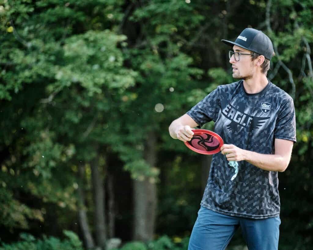 Eagle to MVP! - Fantasy Disc Golf!